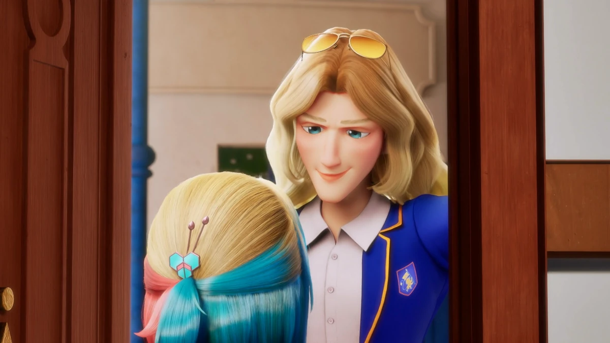 Raymond Pugnant/Galerie | Wiki Miraculous Ladybug | Fandom