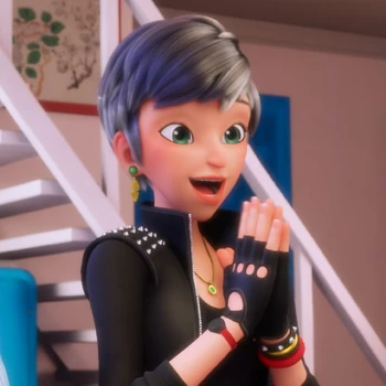Gina Bianchi | Miraculous Ladybug Wiki | Fandom