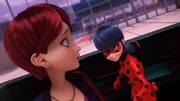 Nadja Chamack | Miraculous Ladybug Wiki | Fandom