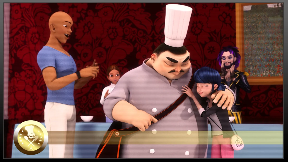 World's Greatest Chef contest | Miraculous Ladybug Wiki | Fandom