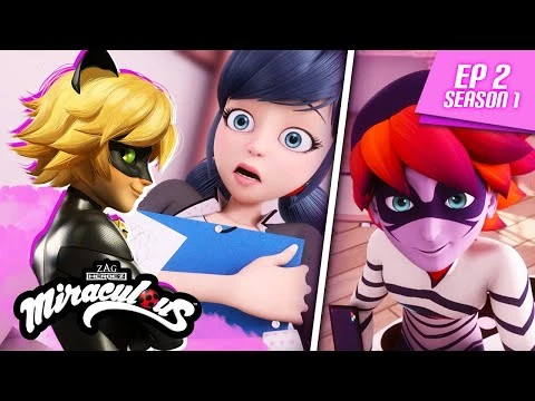The Evillustrator/Gallery | Miraculous Ladybug Wiki | Fandom