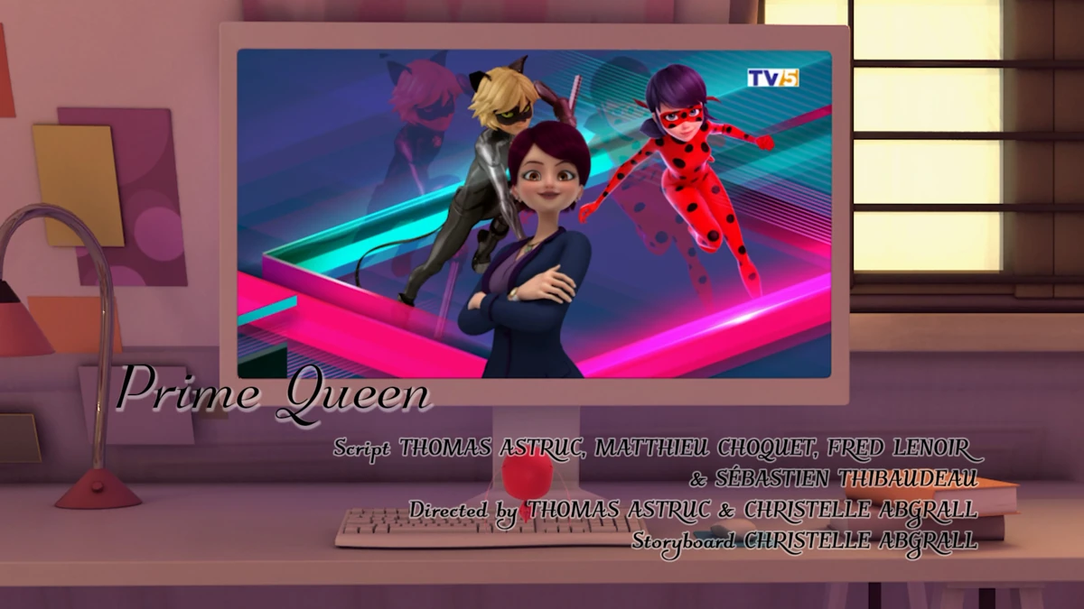 Marinette's computer/Gallery/Season 2 | Miraculous Ladybug Wiki | Fandom
