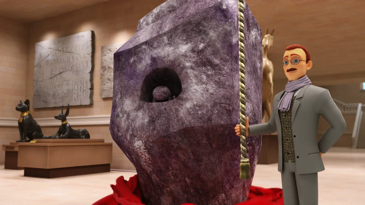 Dormant Sentimonster/Gallery | Miraculous Ladybug Wiki | Fandom