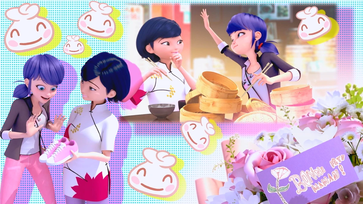 Qilin | Miraculous Ladybug Wiki | Fandom