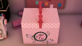 Marinette's sewing box | Miraculous Ladybug Wiki | Fandom