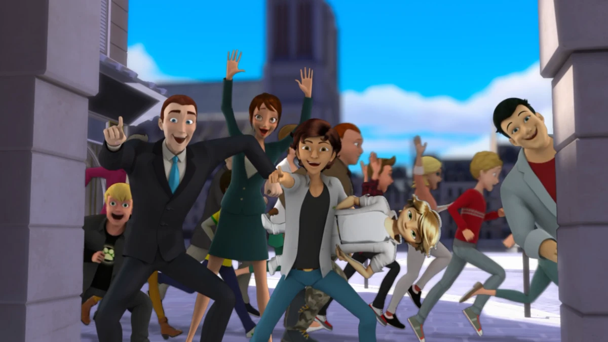 Lila's mothers/Gallery | Miraculous Ladybug Wiki | Fandom