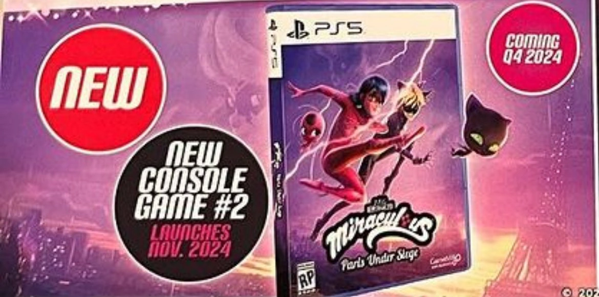 Miraculous: Paris Under Siege | Miraculous Ladybug Wiki | Fandom