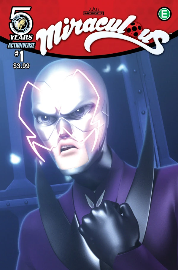 Gabriel's lair/Gallery/Comics | Miraculous Ladybug Wiki | Fandom