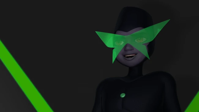 Gamer 2.0 | Miraculous Ladybug Wiki | Fandom