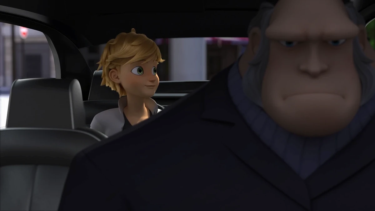 Placide I.T./Gallery/Season 4 | Miraculous Ladybug Wiki | Fandom