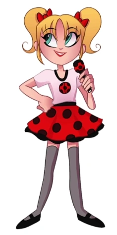 Lindalee Rose (character) | Miraculous Ladybug Wiki | Fandom