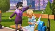 Aglaé | Miraculous Ladybug Wiki | Fandom