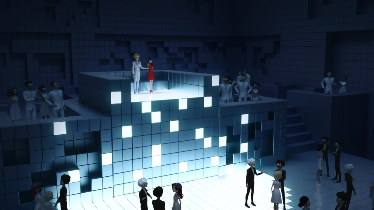 Diamonds' Dance | Miraculous Ladybug Wiki | Fandom