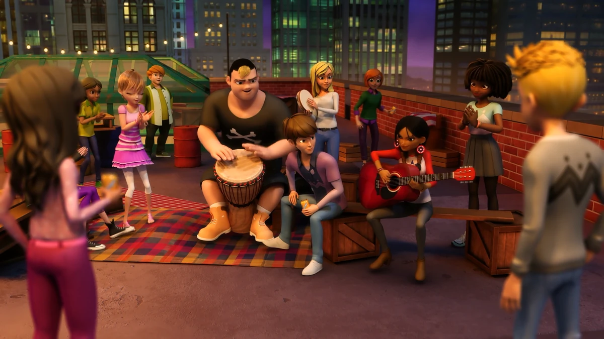 Jessica Keynes/Designs | Miraculous Ladybug Wiki | Fandom