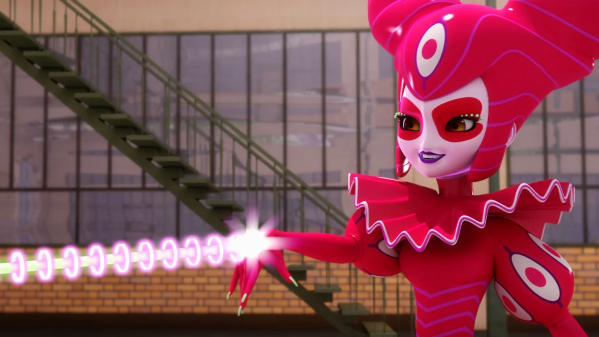 Reflekta | Miraculous Ladybug Wiki | Fandom