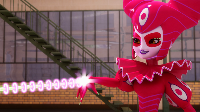 Reflekta | Wiki Miraculous Ladybug | Fandom