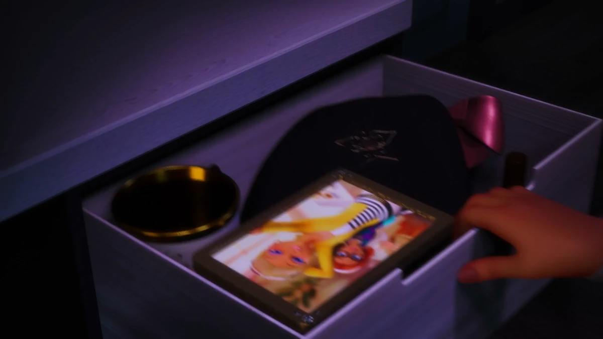 Boina de Chloé | Wikia Miraculous Ladybug | Fandom