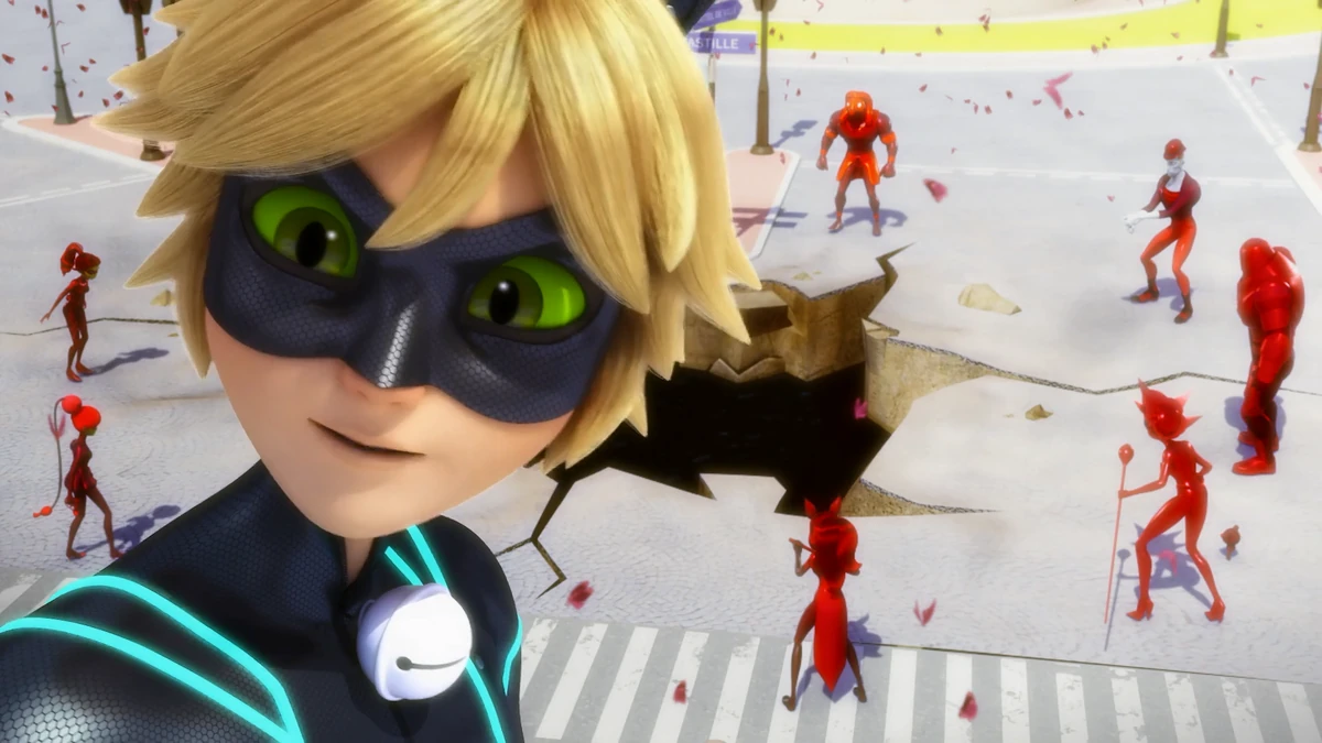 Chloé Bourgeois/Gallery/Season 5 | Miraculous Ladybug Wiki | Fandom