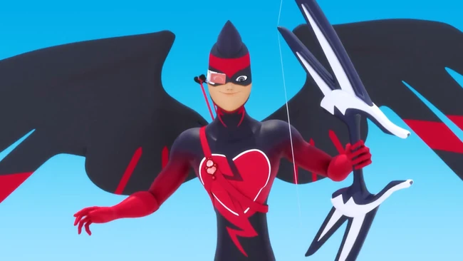 Derision | Miraculous Ladybug Wiki | Fandom