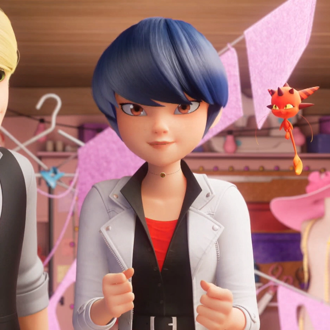Kagami Tsurugi | Wikia Miraculous Ladybug | Fandom