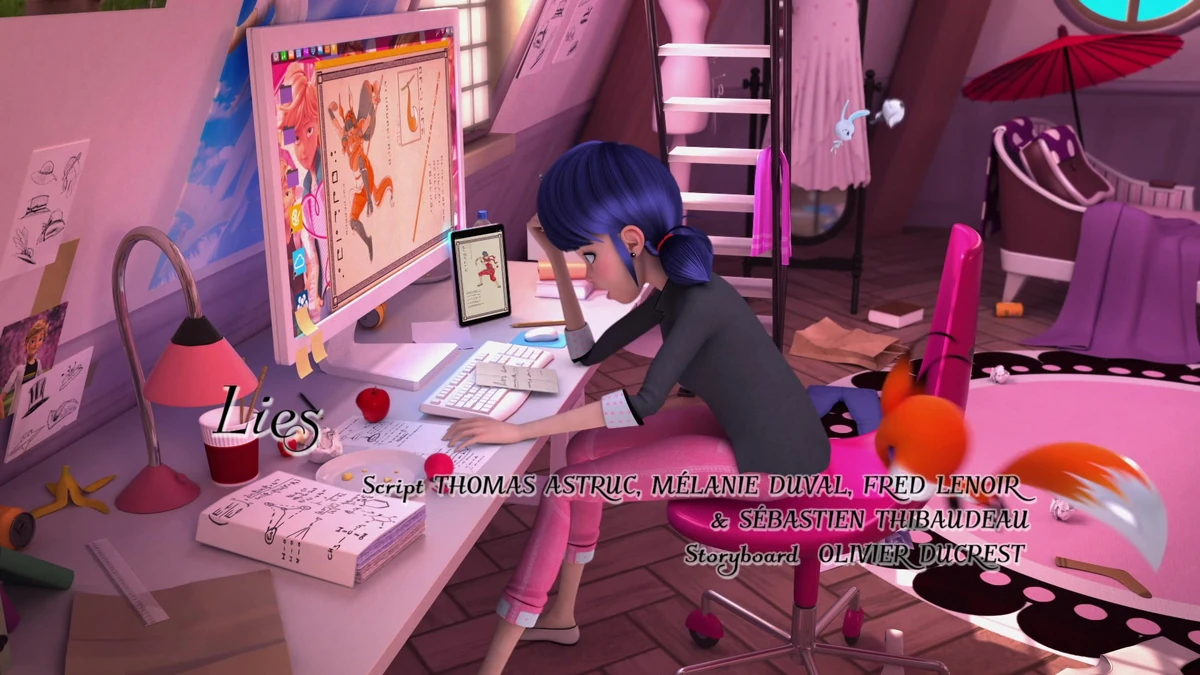 Fox Miraculous/Gallery/Season 4 | Miraculous Ladybug Wiki | Fandom
