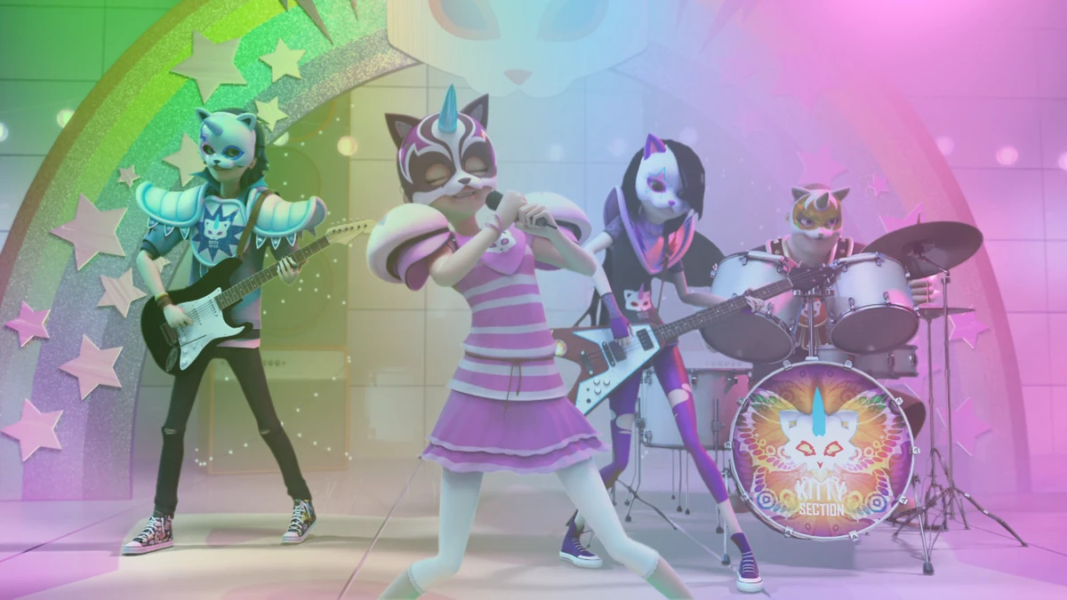 Kitty Section | Miraculous Ladybug Wiki | Fandom