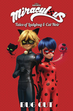 Miraculous: Tales of Ladybug & Cat Noir (Action Lab comic series ...