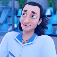Joe Fria | Miraculous Ladybug Wiki | Fandom