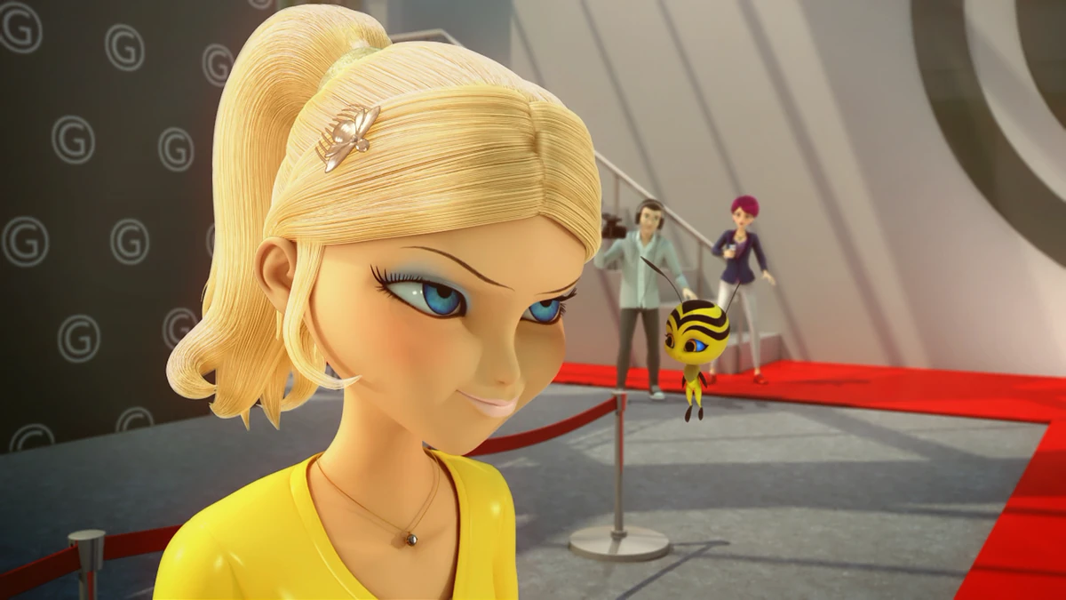 Pollen | Miraculous Ladybug Wiki | Fandom