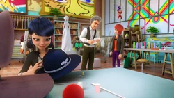 Art classroom | Miraculous Ladybug Wiki | Fandom