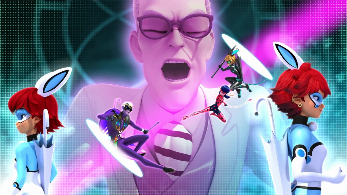 Évolution | Wiki Miraculous Ladybug | Fandom