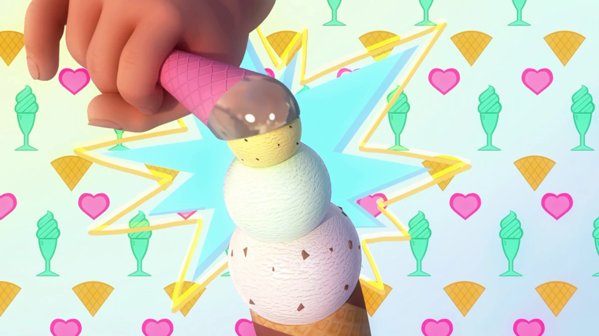 Cuchara de helados de André | Wikia Miraculous Ladybug | Fandom