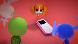 Barkk | Miraculous Ladybug Wiki | Fandom