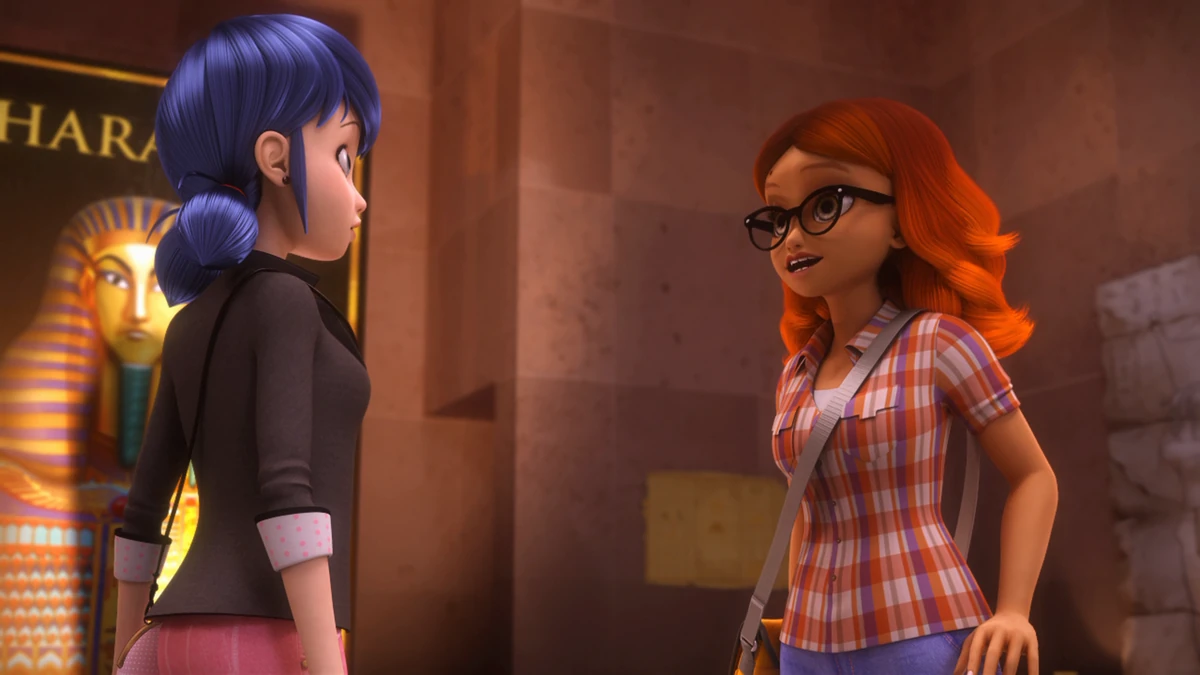 Egyptian papyrus/Gallery | Miraculous Ladybug Wiki | Fandom