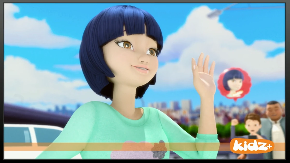 Mireille Caquet/History | Miraculous Ladybug Wiki | Fandom