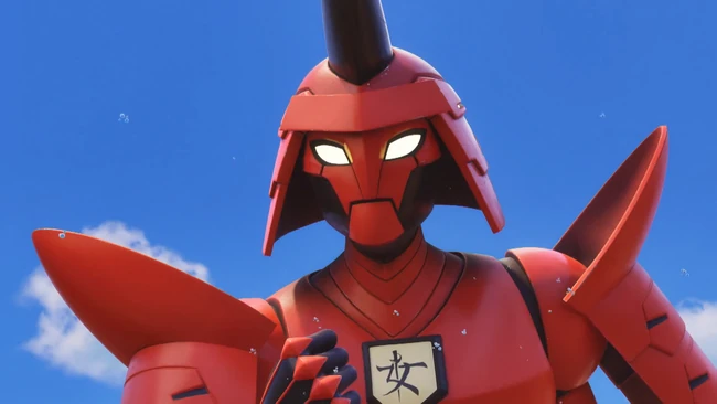 Yaksi Gozen | Miraculous Ladybug Wiki | Fandom