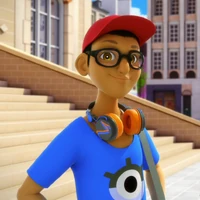 Ben Diskin | Miraculous Ladybug Wiki | Fandom