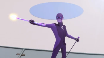 Mirage | Miraculous Ladybug Wiki | Fandom