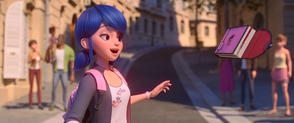 If I Believed in Me | Miraculous Ladybug Wiki | Fandom