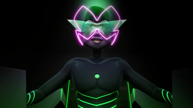 Gamer | Miraculous Ladybug Wiki | Fandom
