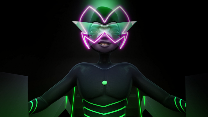 Le Gamer | Wiki Miraculous Ladybug | Fandom