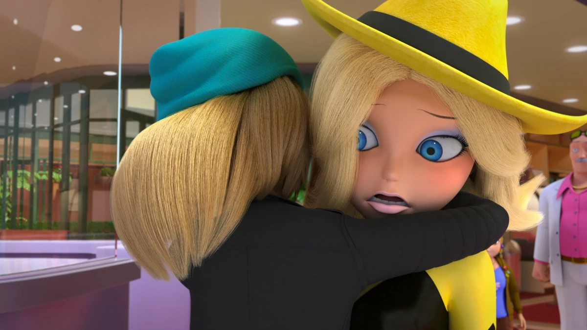 Zoé Lee/Relationships | Miraculous Ladybug Wiki | Fandom