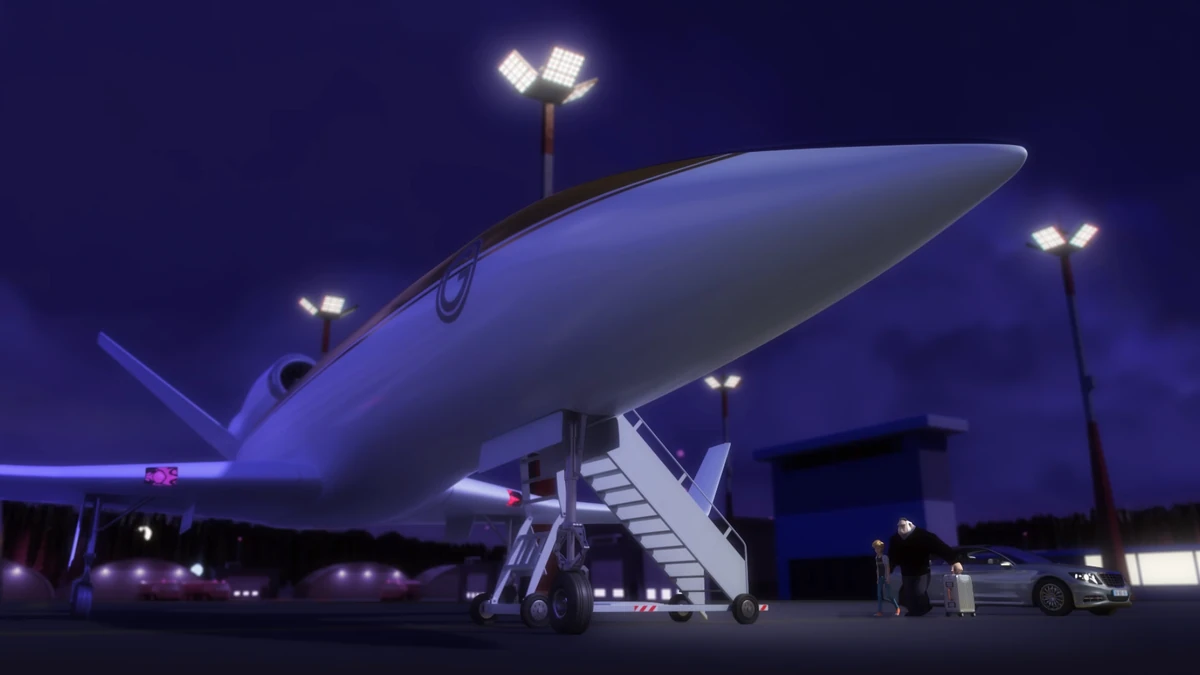 Agreste's private jet/Gallery | Miraculous Ladybug Wiki | Fandom