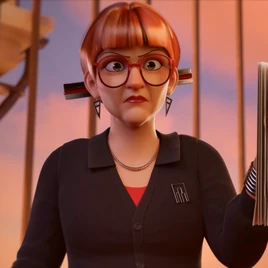 Shirel Kurtzberg | Miraculous Ladybug Wiki | Fandom