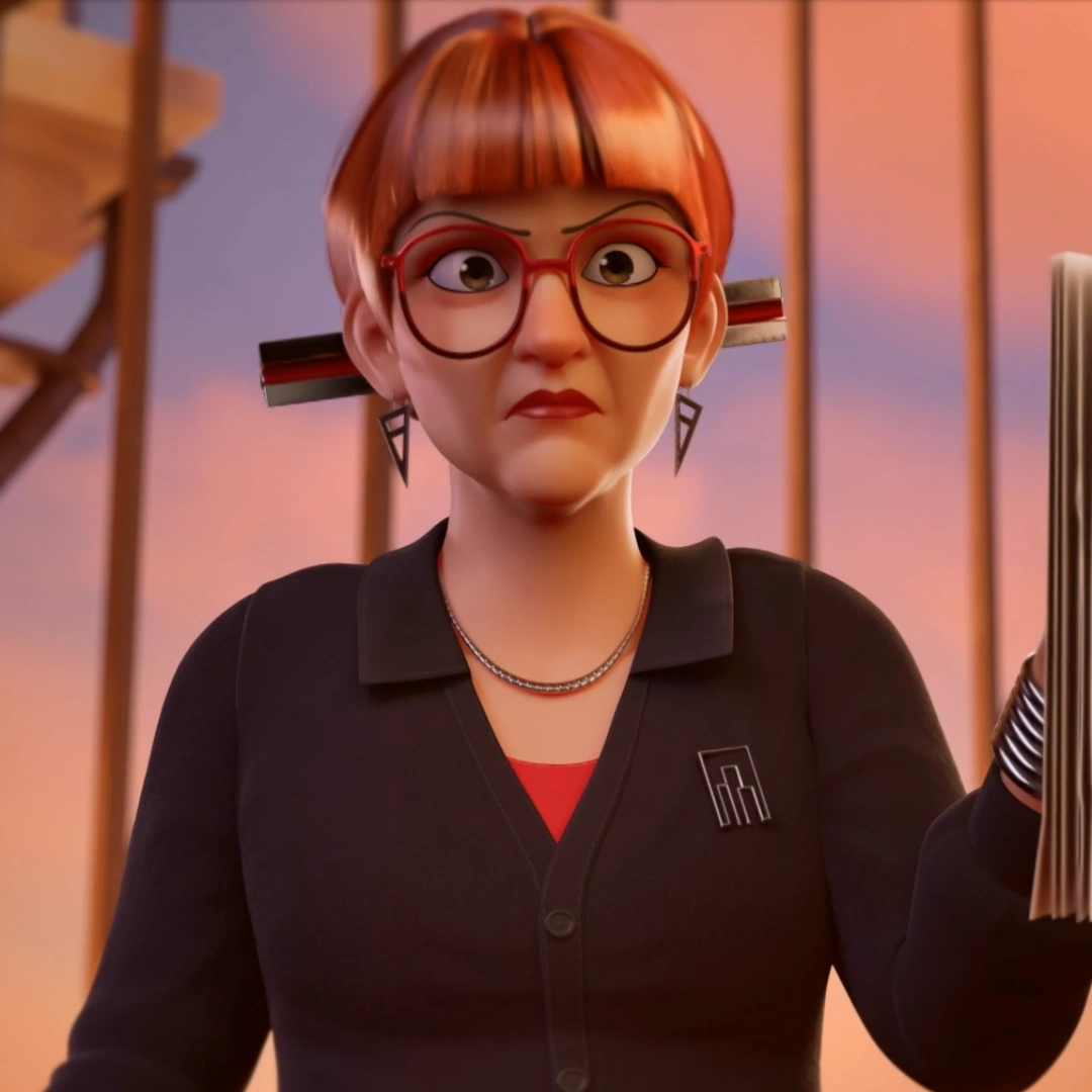 Shirel Kurtzberg | Miraculous Ladybug Wiki | Fandom