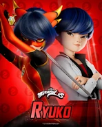 Yaksi Gozen/Gallery | Miraculous Ladybug Wiki | Fandom