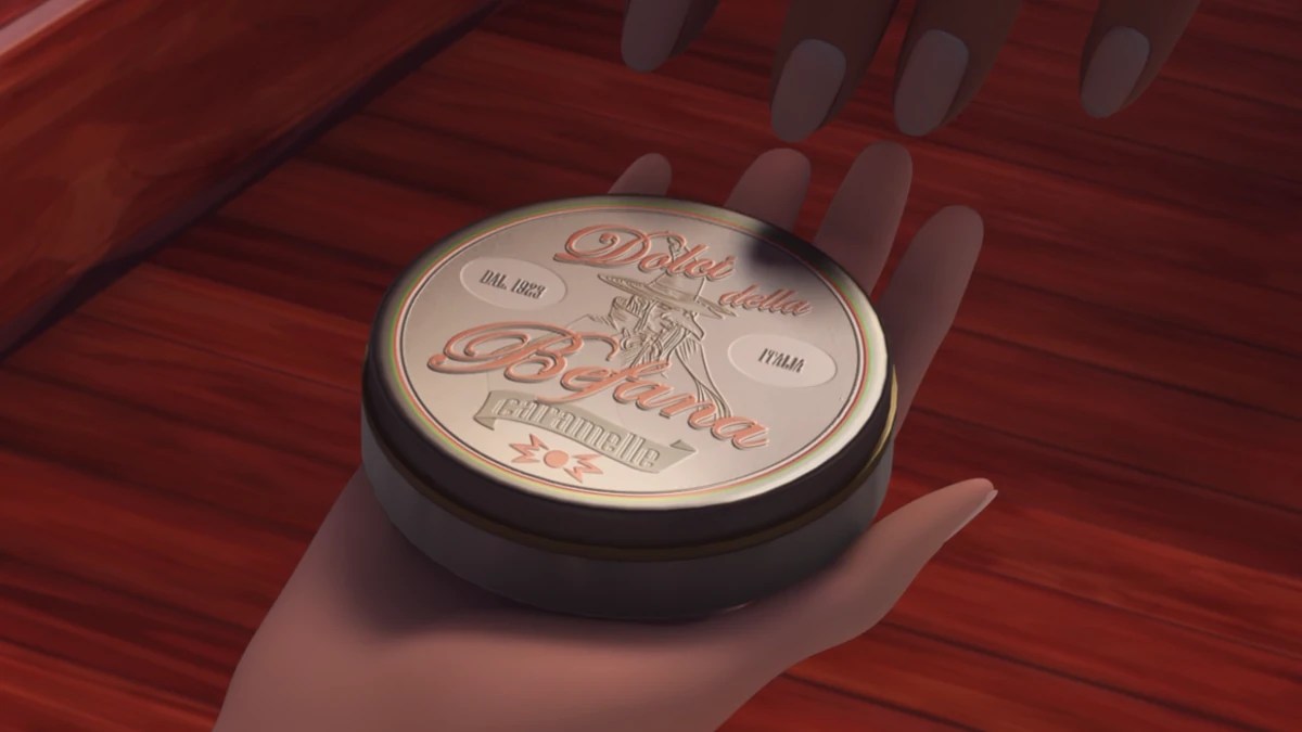 Dolci della Befana | Wiki Miraculous Ladybug | Fandom