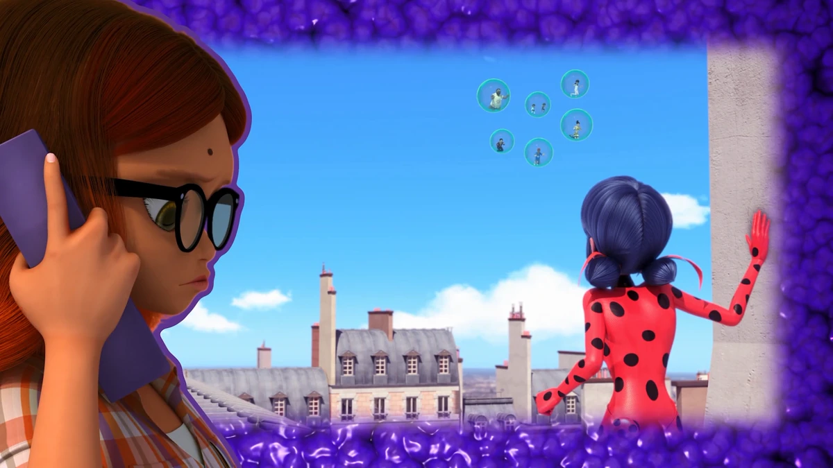 Yo-yo/Gallery/Season 4 (14-26) | Miraculous Ladybug Wiki | Fandom