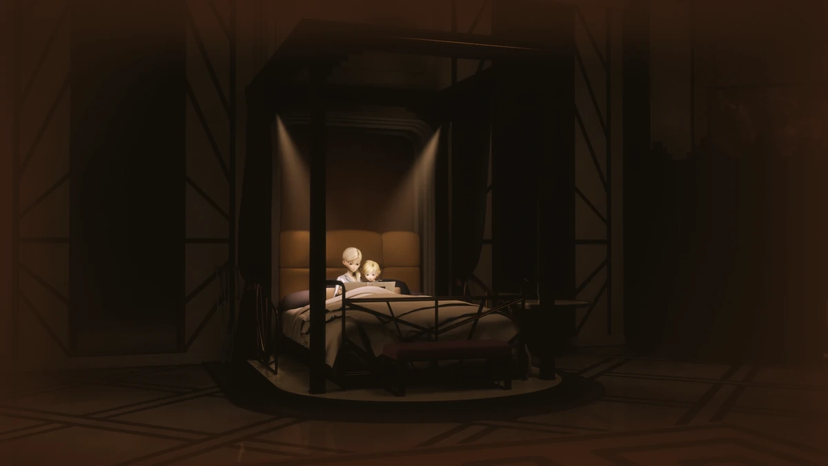 Émilie Agreste/Gallery/Season 6 | Miraculous Ladybug Wiki | Fandom