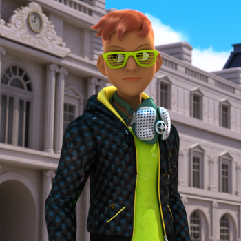 Chris Lahiffe | Miraculous Ladybug Wiki | Fandom